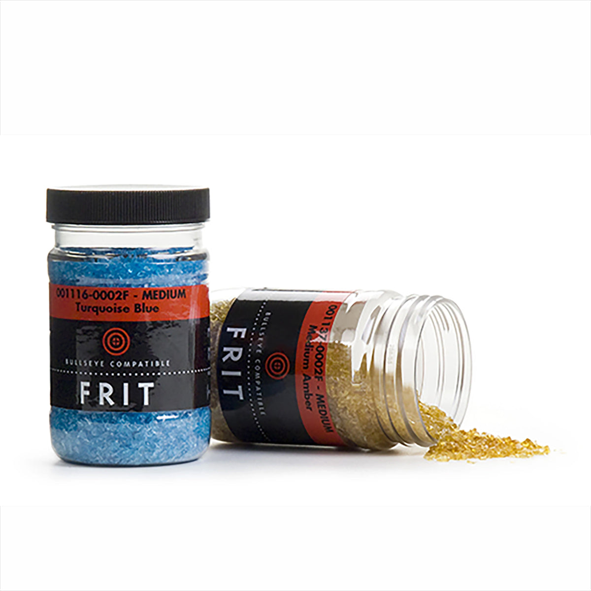 BULLSEYE FRITS & POWDERS – Weisser Glass Studio