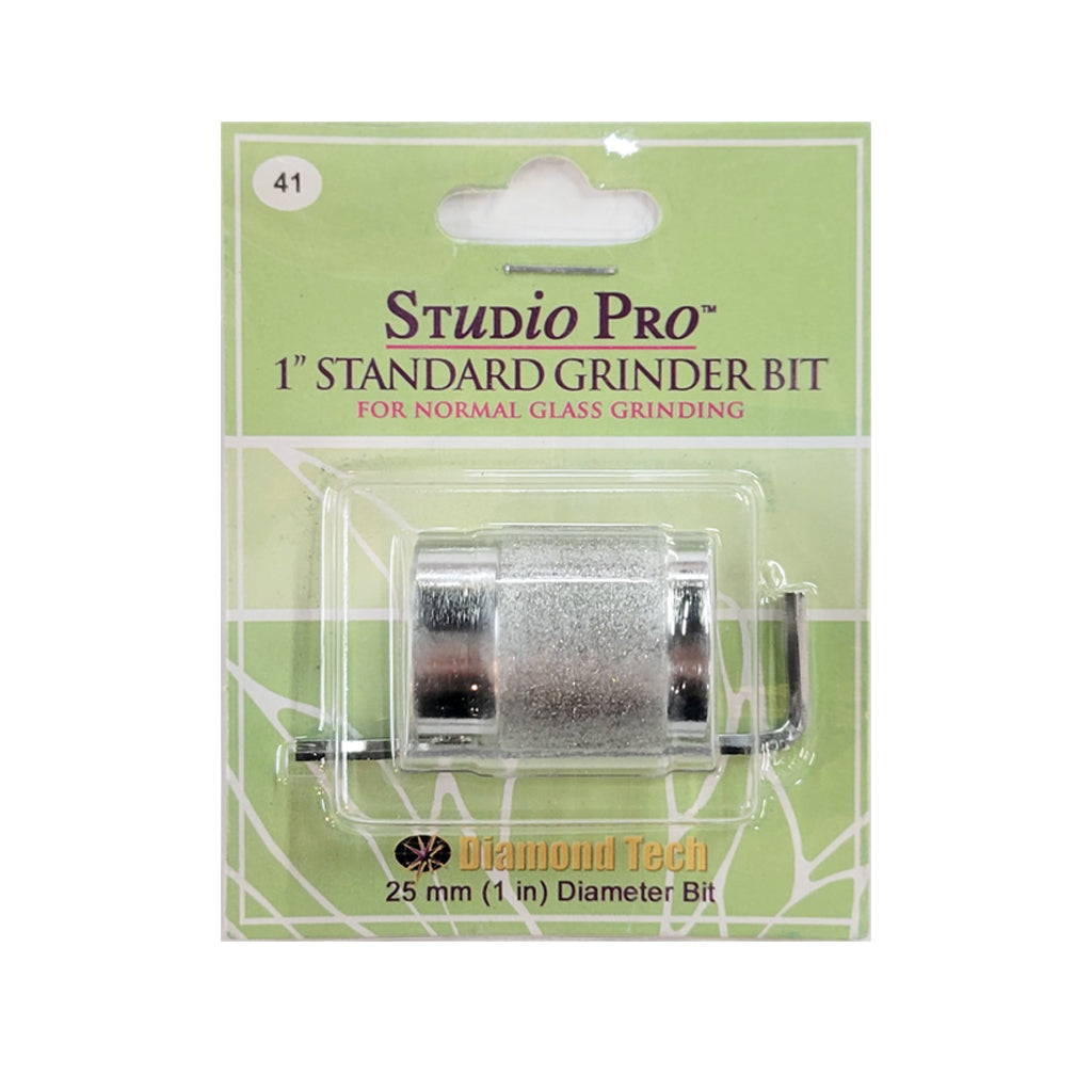 Studio Pro Grinder Bits – Weisser Glass Studio