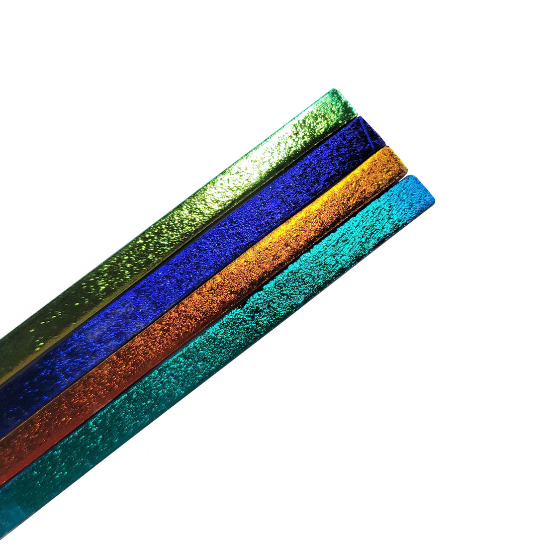 Sizzle Stix - Dichroic Variety Packs – Weisser Glass Studio
