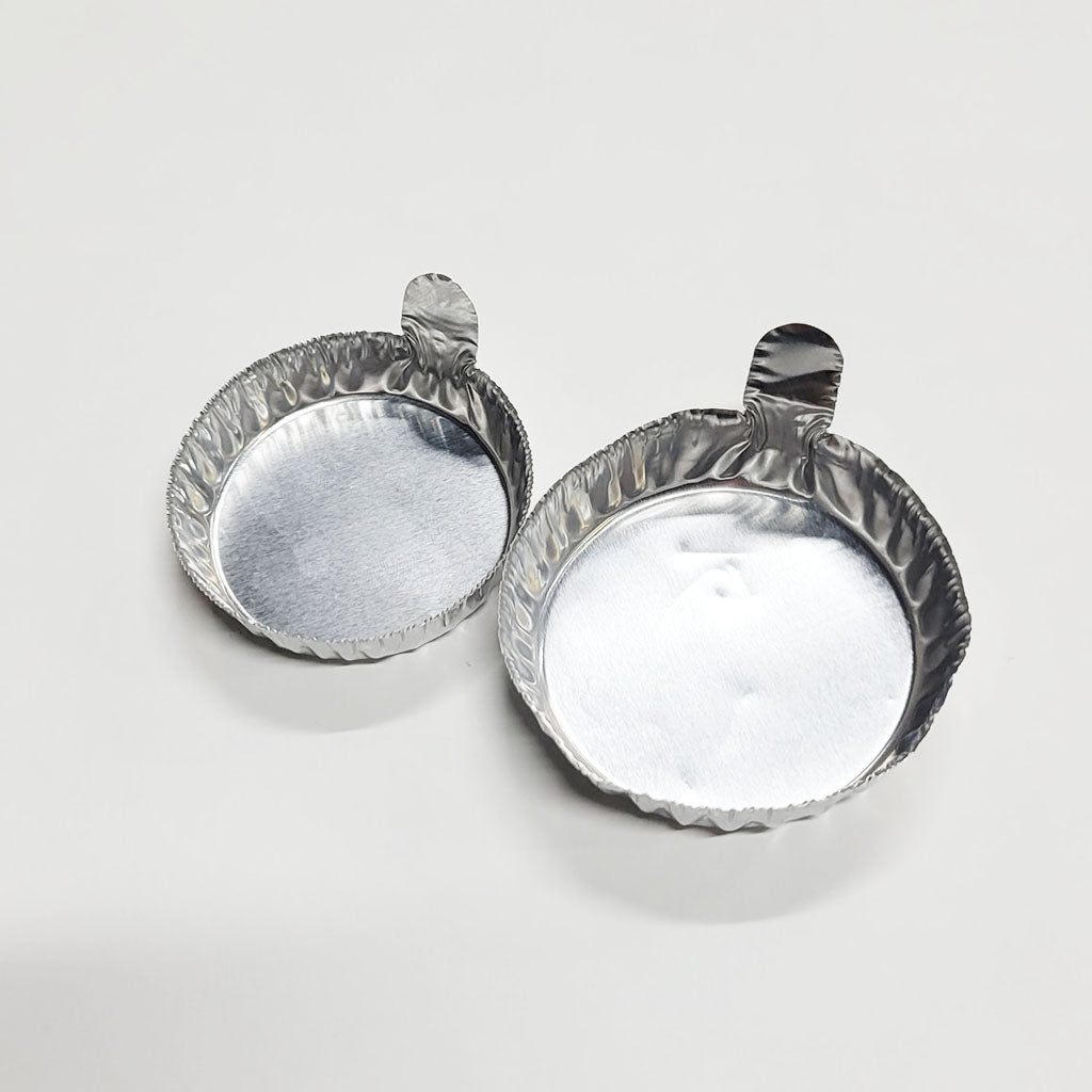 Aluminum Mixing Boats – Weisser Glass Studio