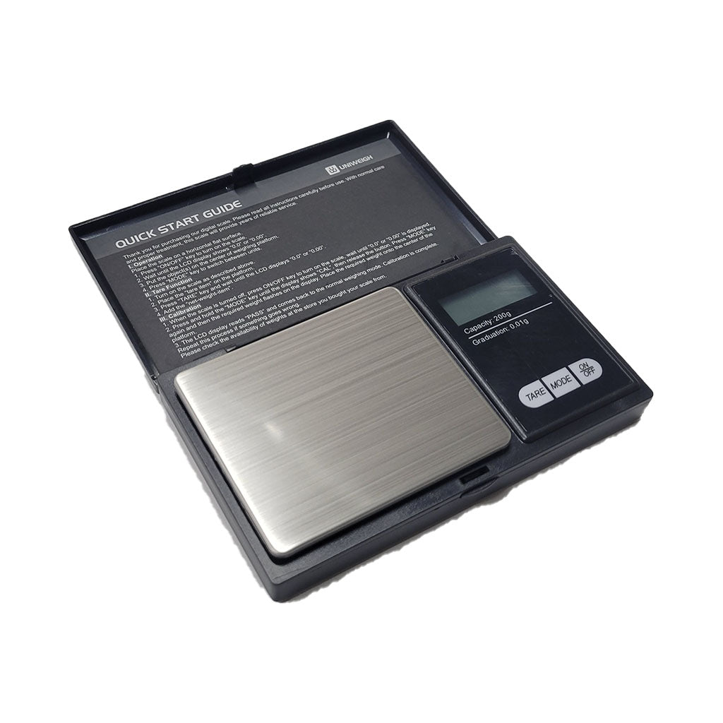 Digital Scale – Weisser Glass Studio