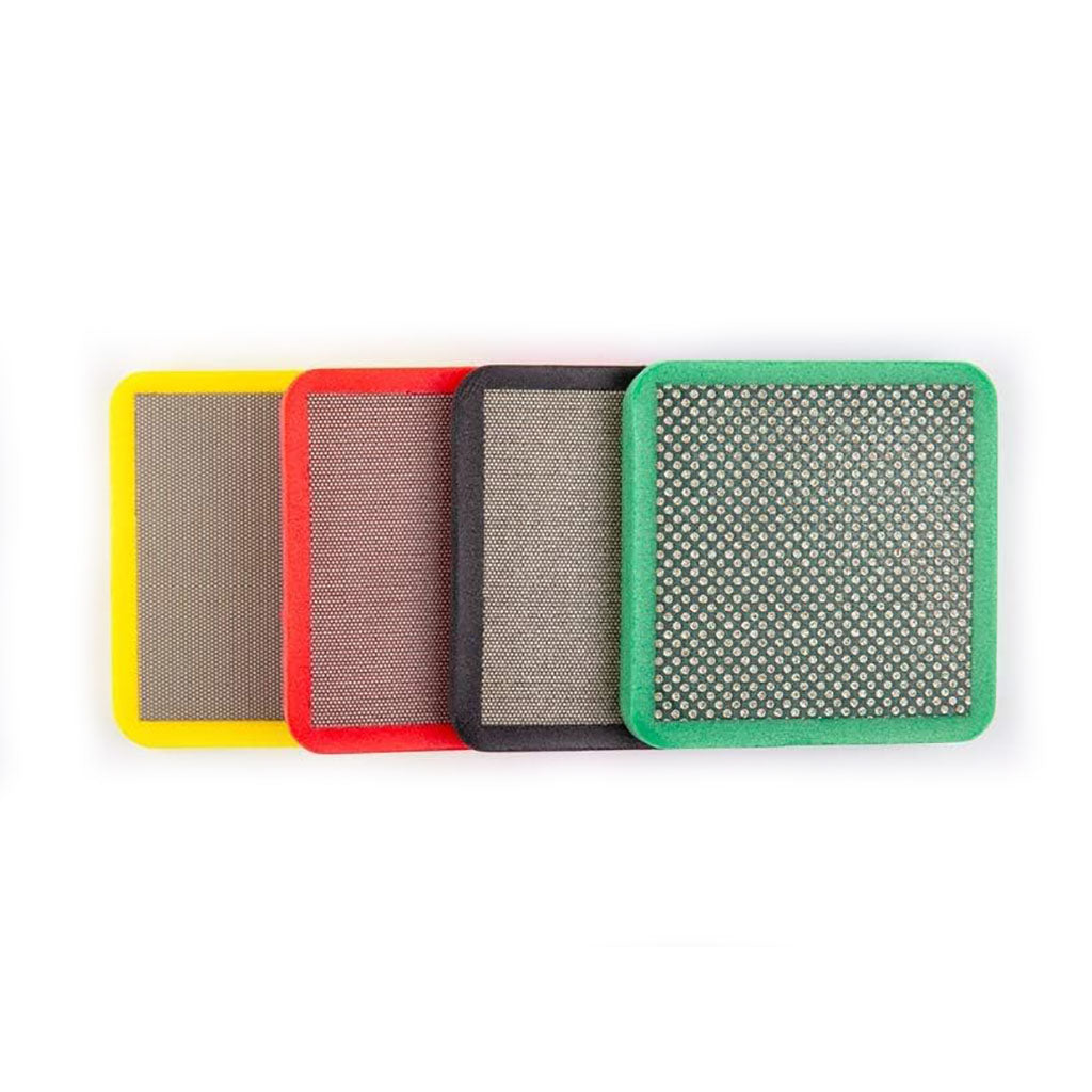 KGS Flexible Diamond Hand Pads – Weisser Glass Studio