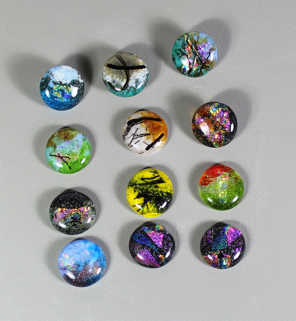 Multi-Disc Casting Mold – Weisser Glass Studio