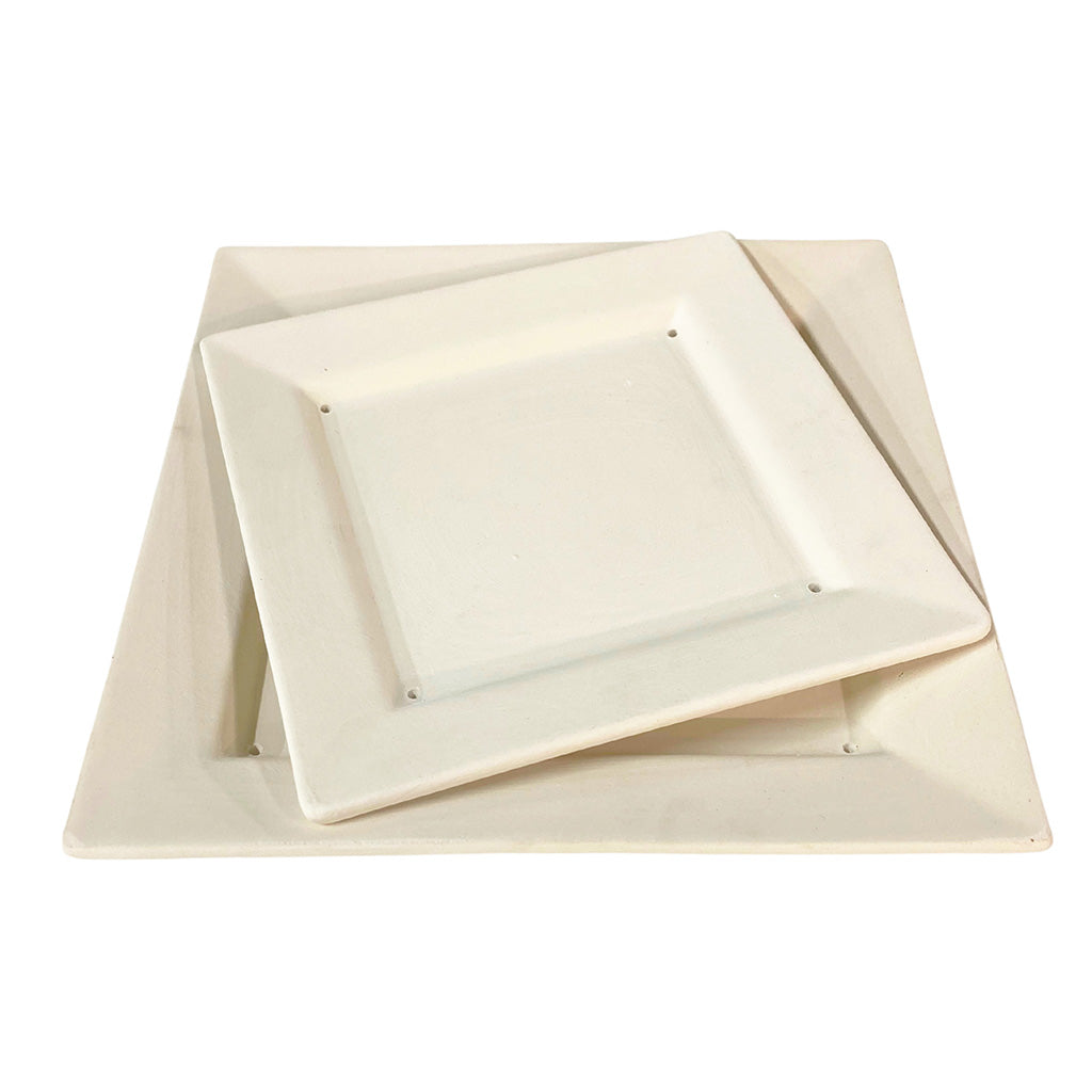 Square Rim Molds – Weisser Glass Studio