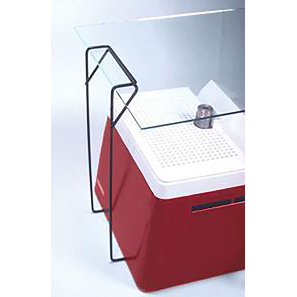 Universal Face Shield with Support – Weisser Glass Studio