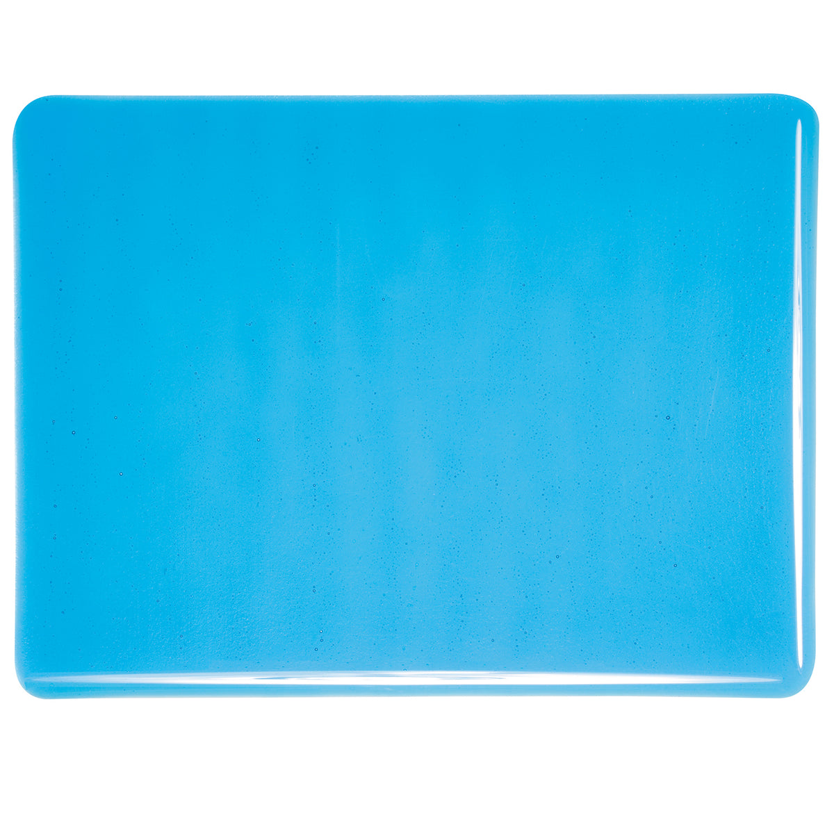 Sheet Glass - 1116 Turquoise Blue - Transparent – Weisser Glass Studio