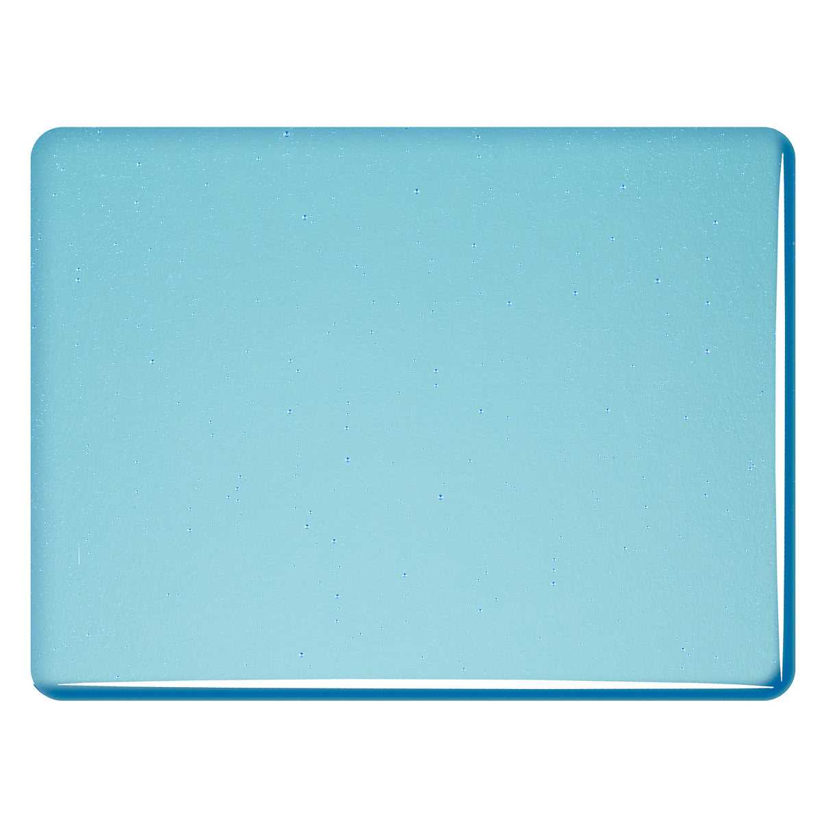 Sheet Glass - 1416 Light Turquoise Blue - Transparent – Weisser Glass ...