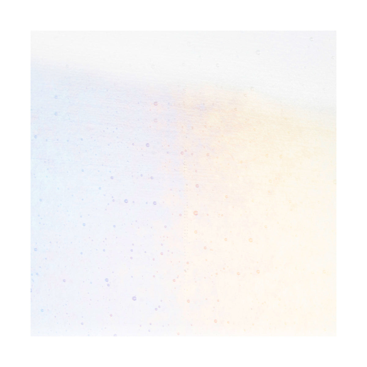 Pre-Cut - 1101-31 Clear Iridescent Rainbow - Transparent – Weisser ...