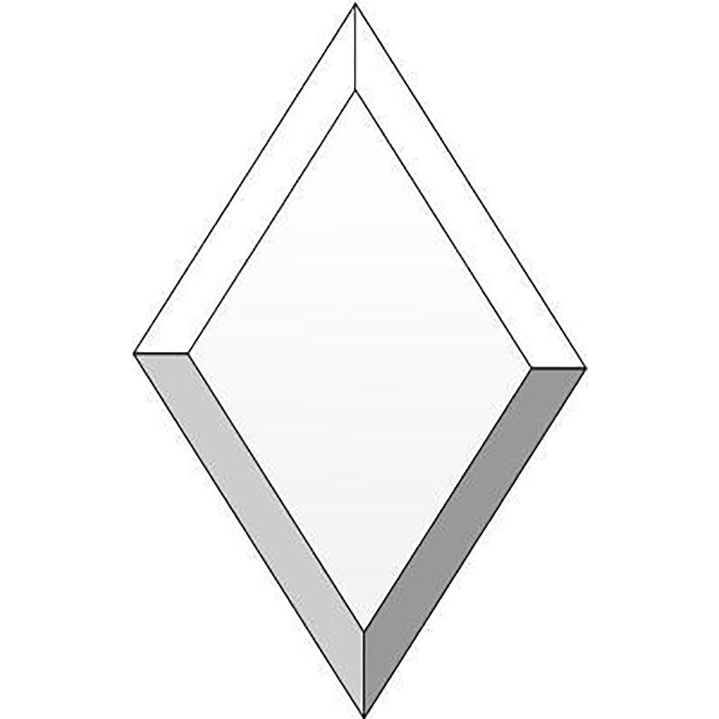 Diamond Bevels – Weisser Glass Studio