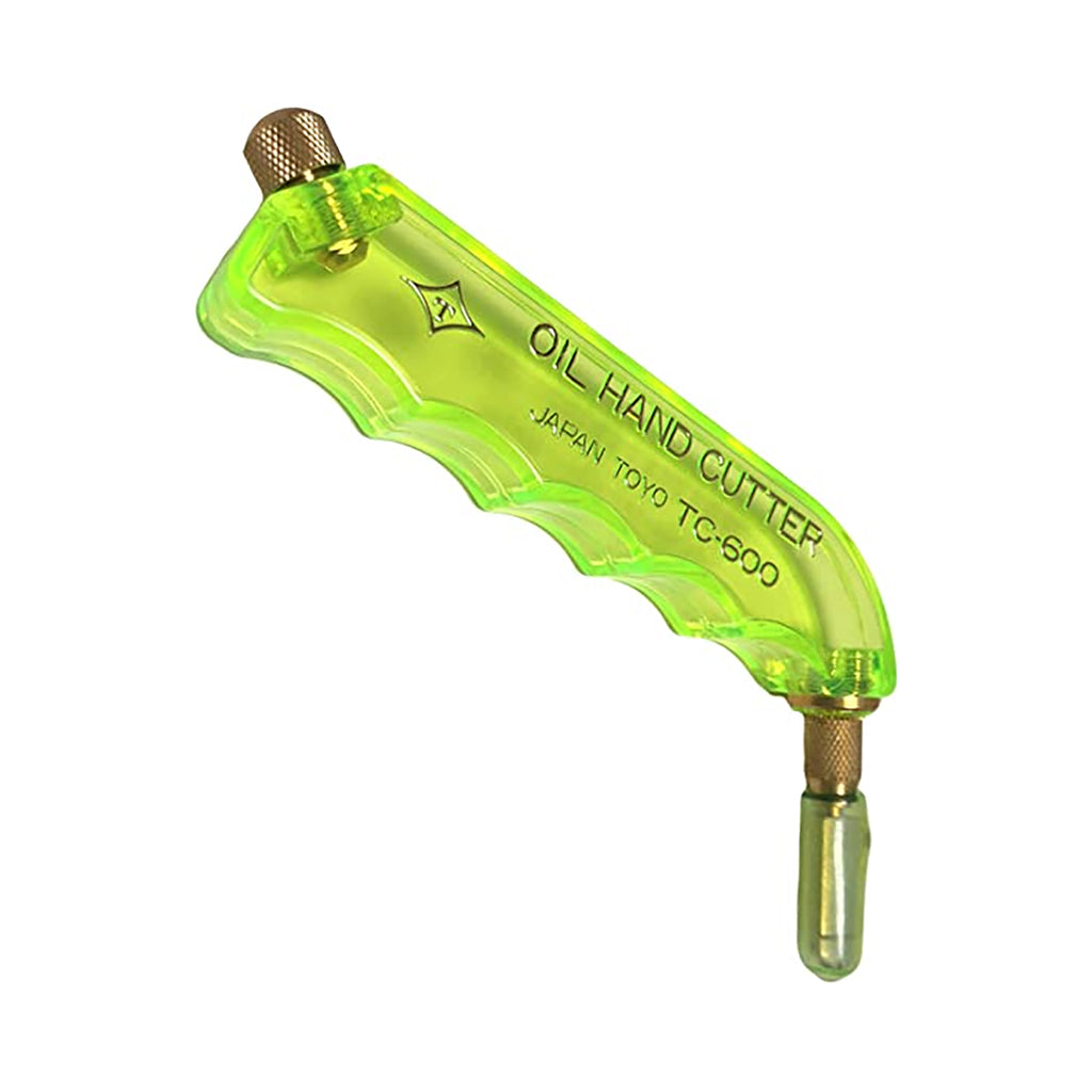 Toyo Pistol Grip Cutter TC-600 – Weisser Glass Studio