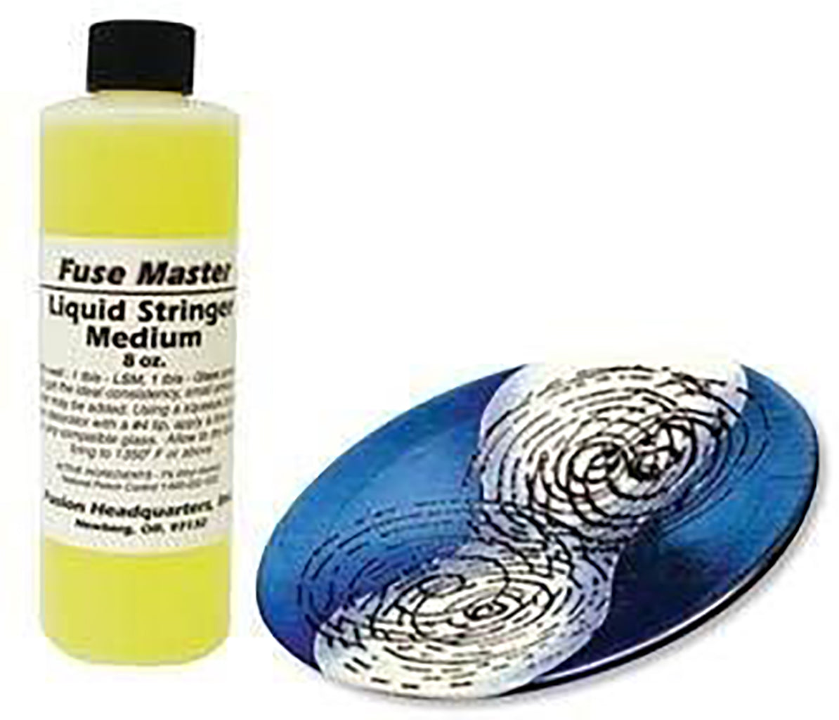 Liquid Stringer Medium – Weisser Glass Studio