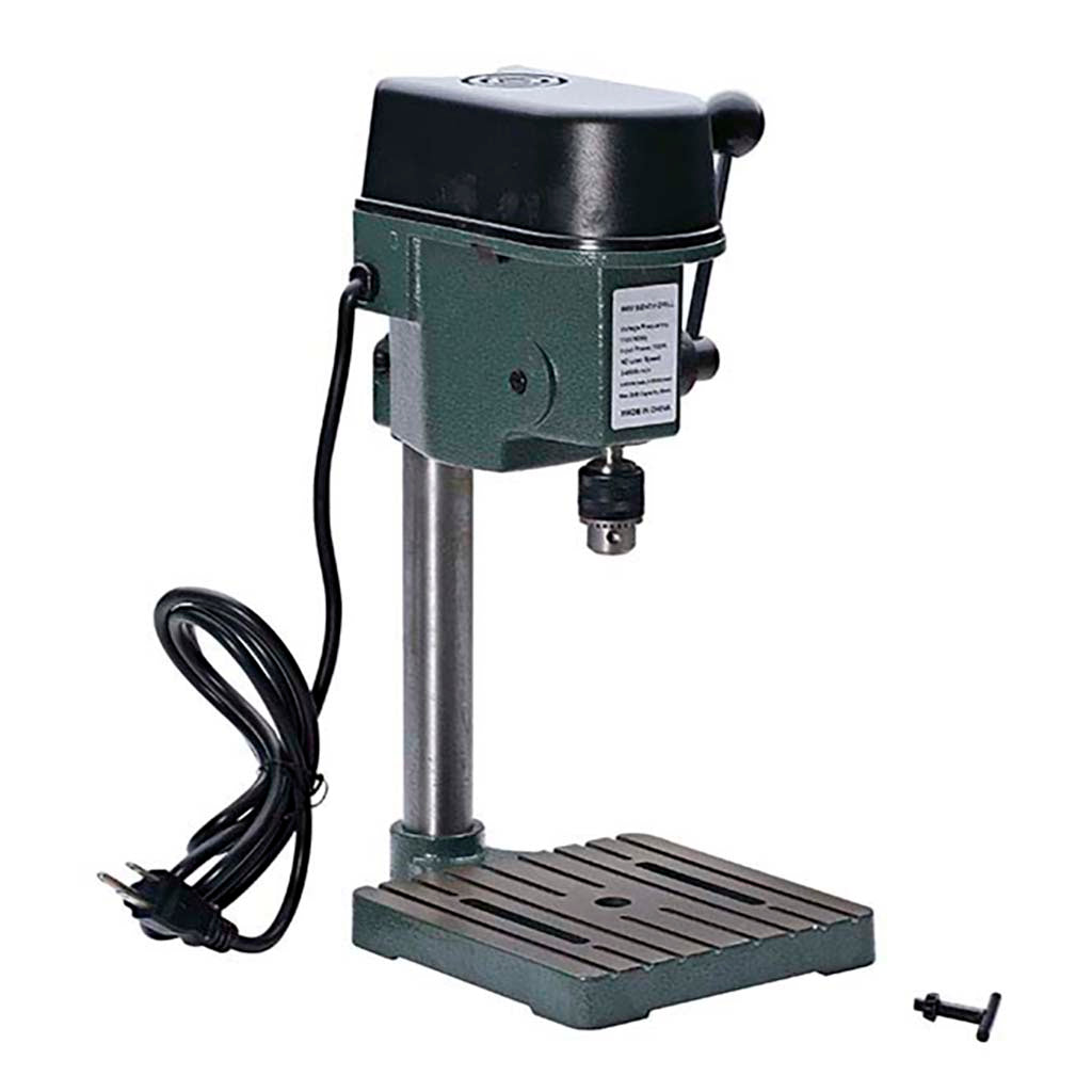 Small Drill Press – Weisser Glass Studio