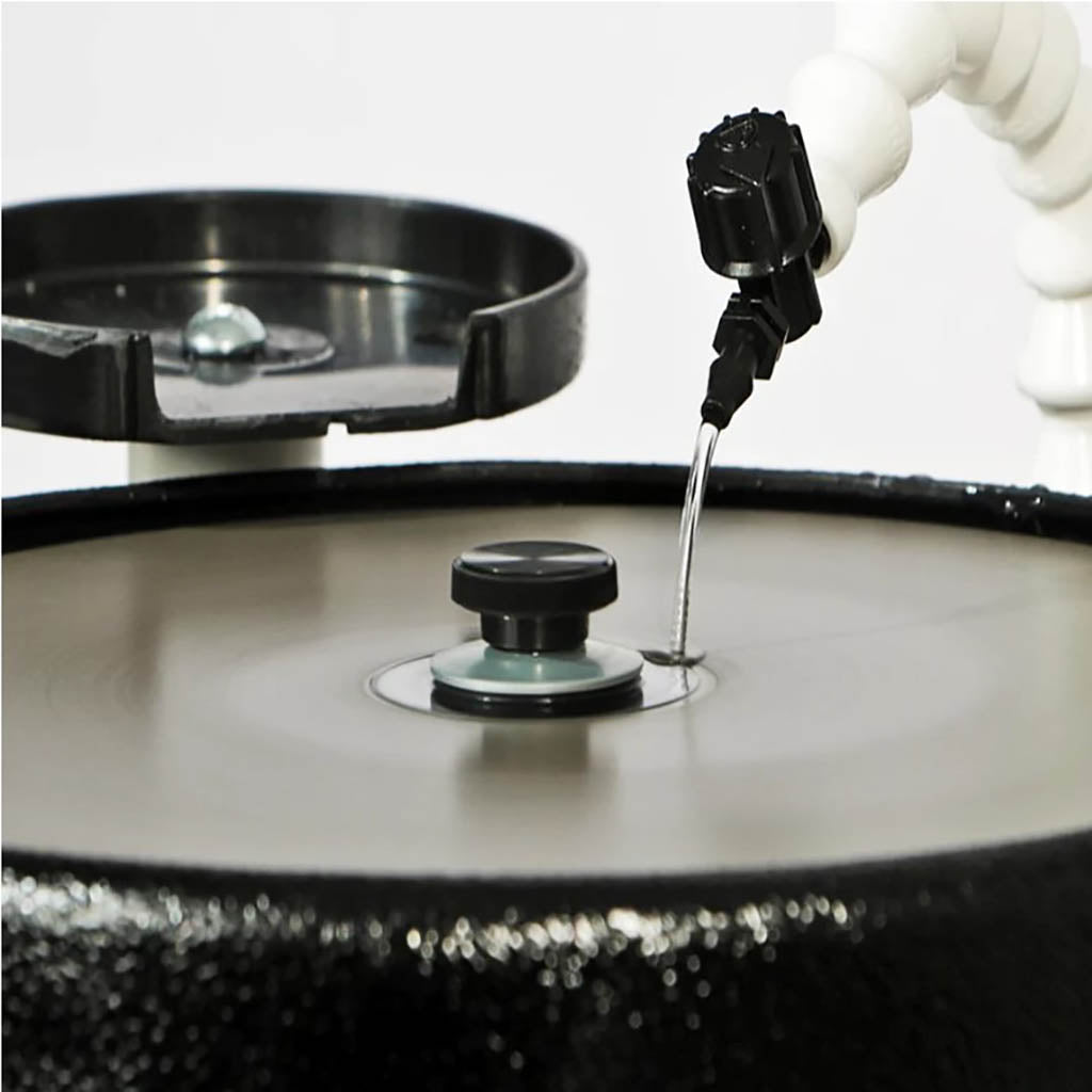 Pro-Flow System - Water Pump for All-U-Need Lap Grinders – Weisser ...